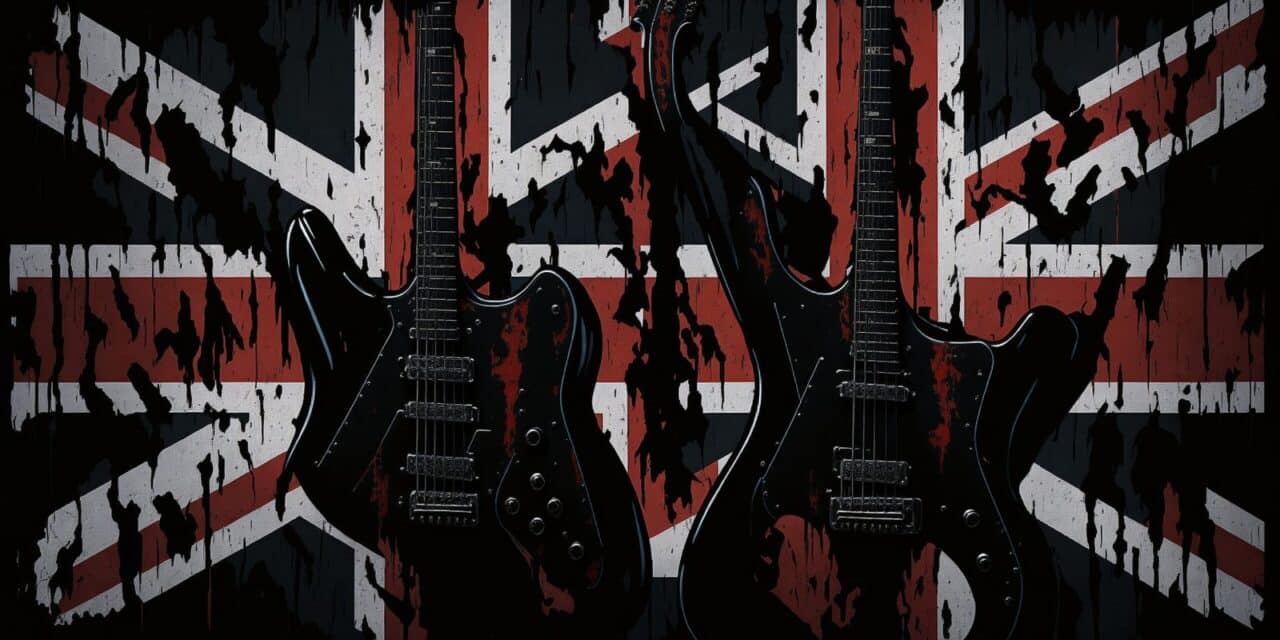 Punk Rock in the UK 70s: A Revolution | definitivedecades