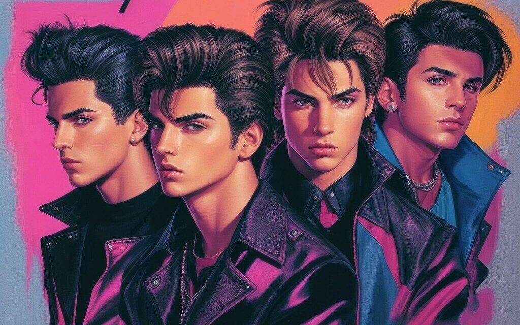 Boy Bands in 1980s Britain | definitivedecades